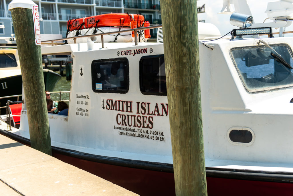 How to Visit Smith Island, Maryland - abbyventure.com