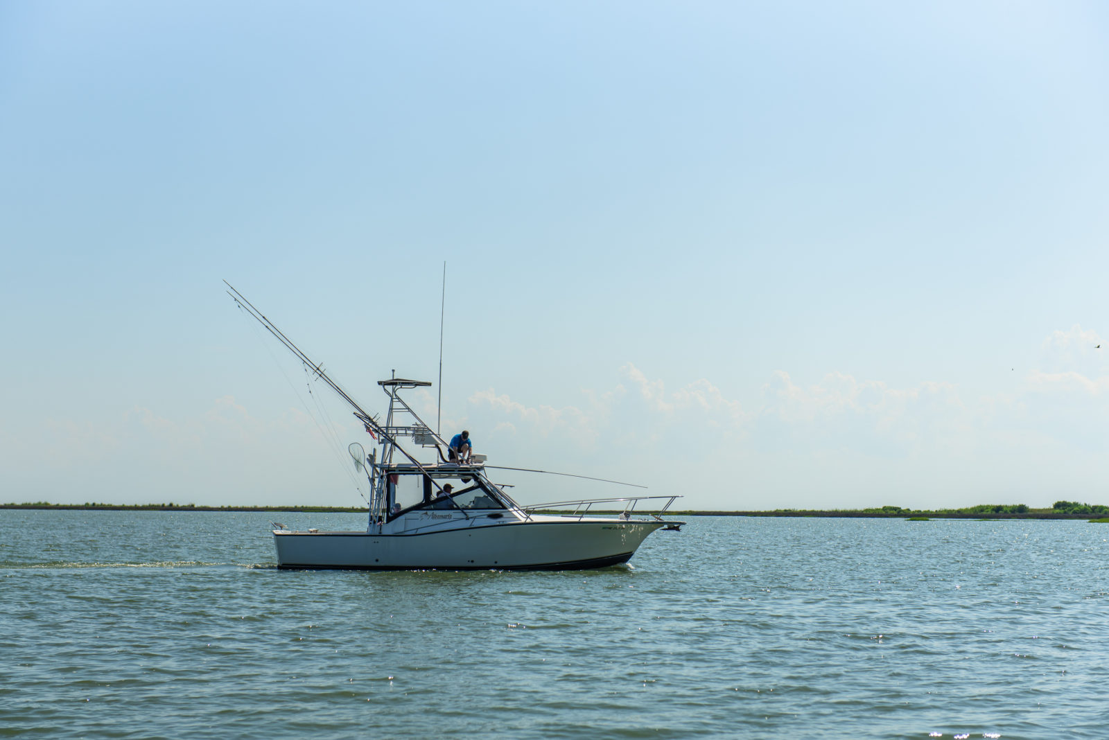 How to Visit Smith Island, Maryland - abbyventure.com