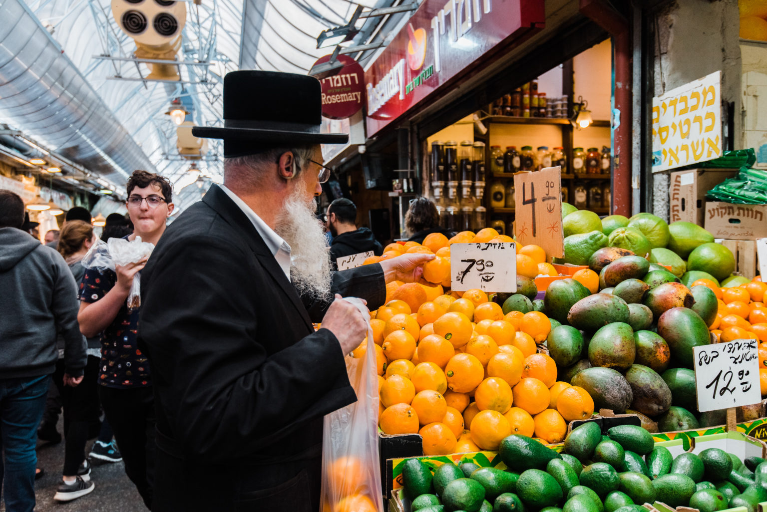 Travel Guide to Israel: 8 Days in Israel - abbyventure.com