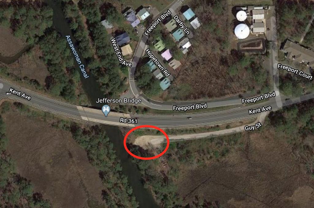 How to Kayak the Assawoman Canal - abbyventure.com