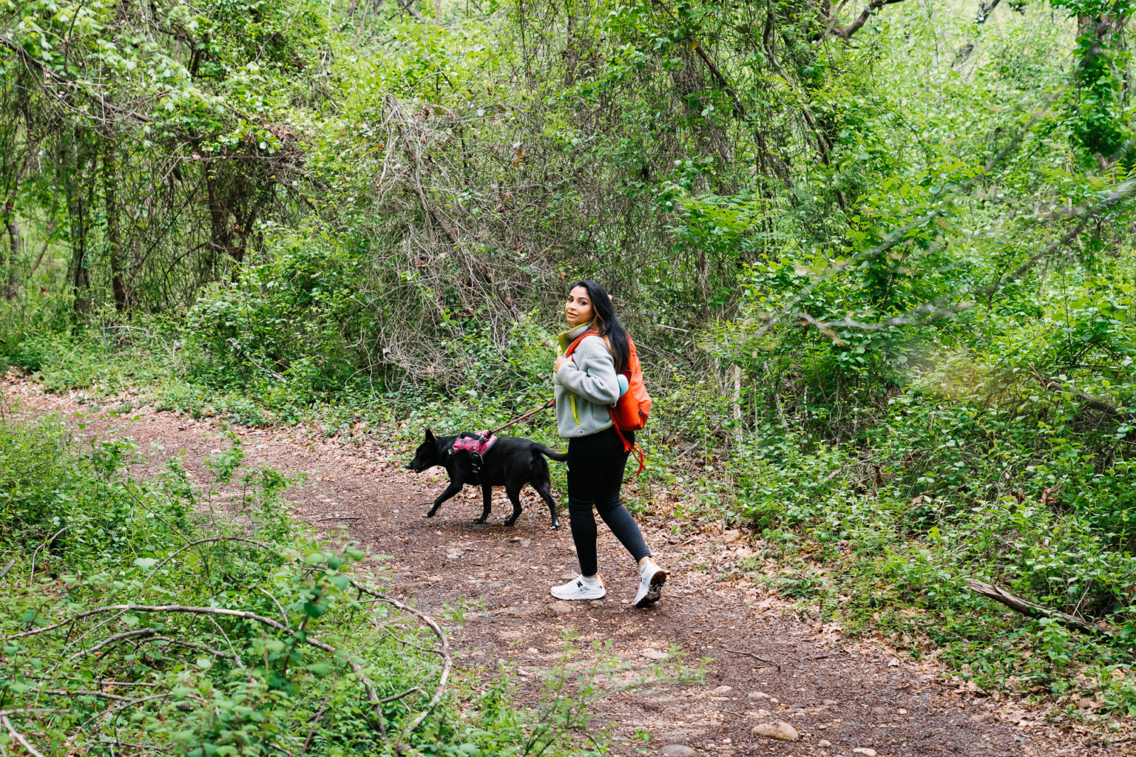 Adventure Hiking Photoshoot with The North Face - abbyventure.com