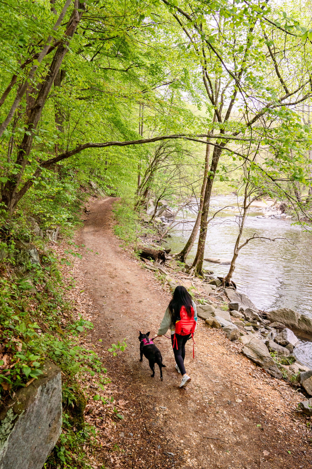 Adventure Hiking Photoshoot with The North Face - abbyventure.com